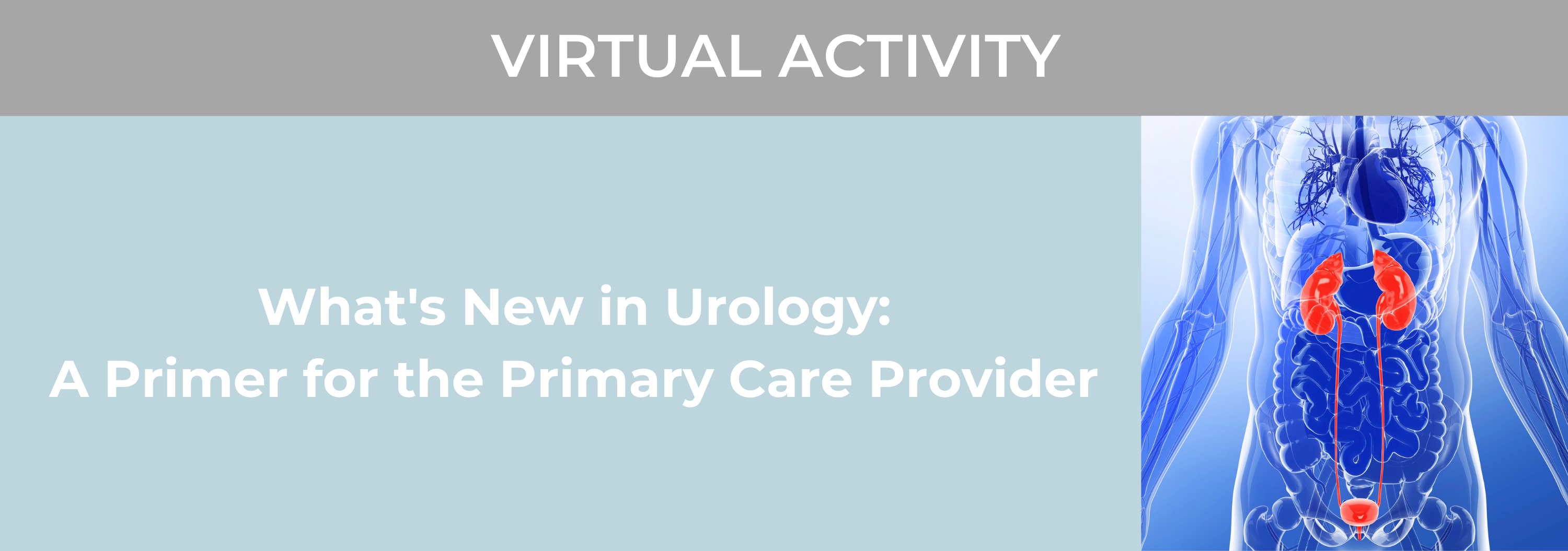 2021 What's New in Urology: A Primer for the Primary Care Provider CME ...