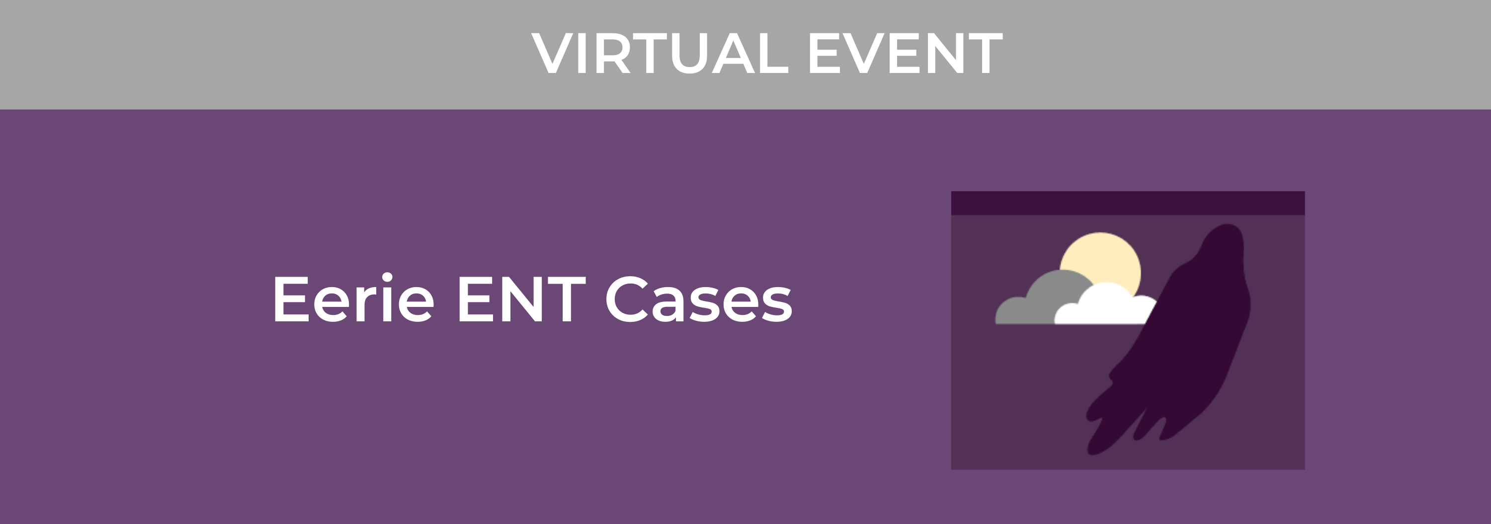 2020 Eerie ENT Cases - Cedars-Sinai - Continuing Education (CE)