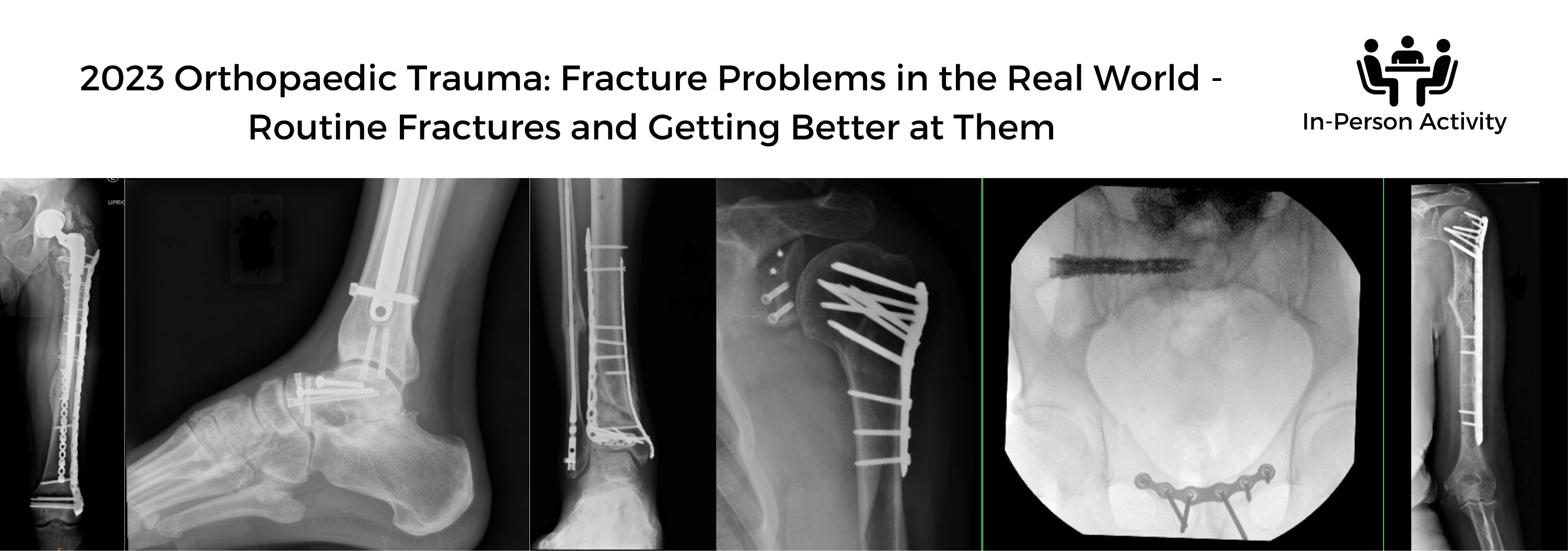 2023 Orthopaedic Trauma: Fracture Problems in the Real World - Routine ...